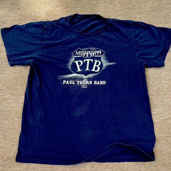 Shirts | Paul Thorn Band Shirt | Poshmark